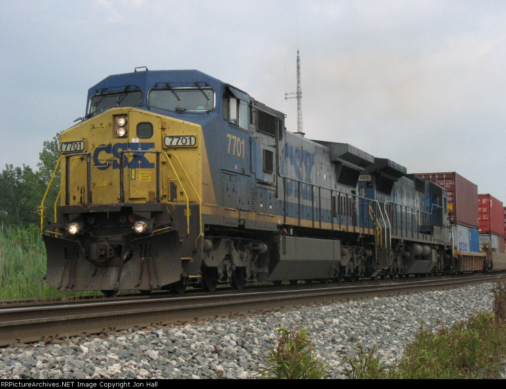 CSX 7701